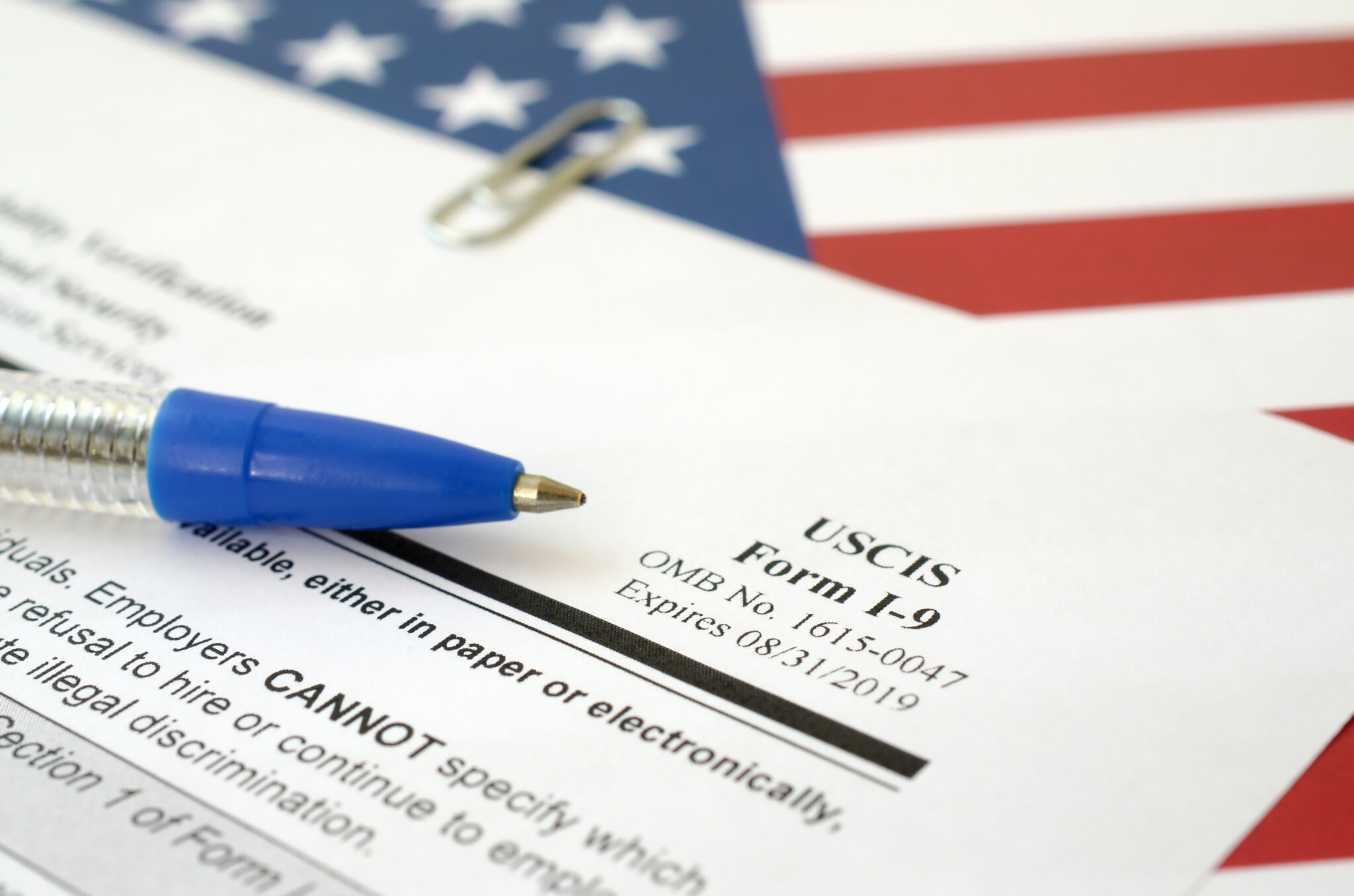 Mastering Form I-9 Storage Requirements: A Digital Solution for ...